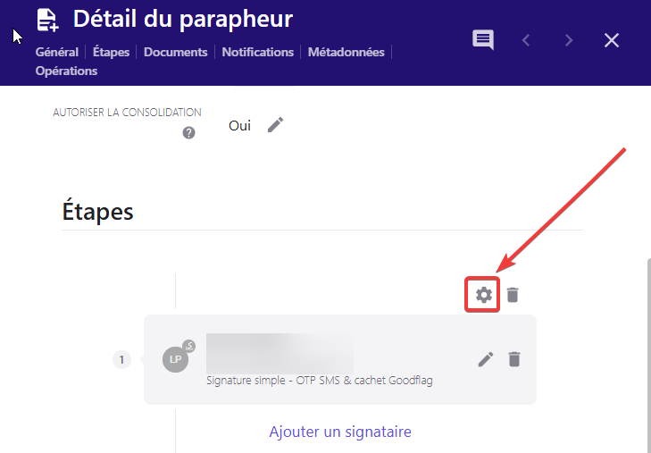 Configurer la visualisation des documents